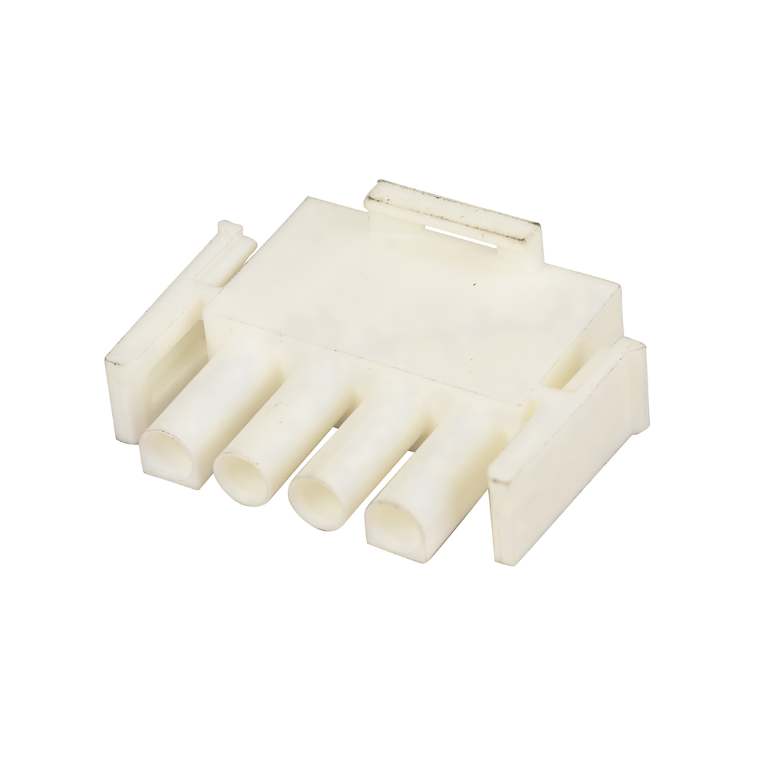 JVD-Parts Plug 4-Pin Male - T1186561 | Reliable Electrical Connector