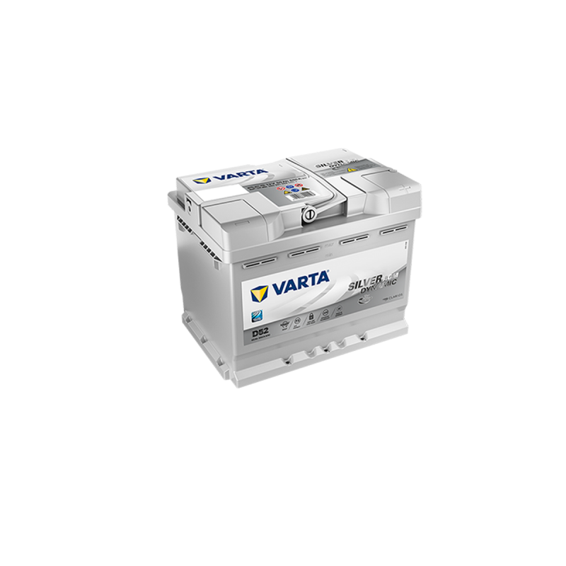 Buy Varta battery | The power source for your lift truck
