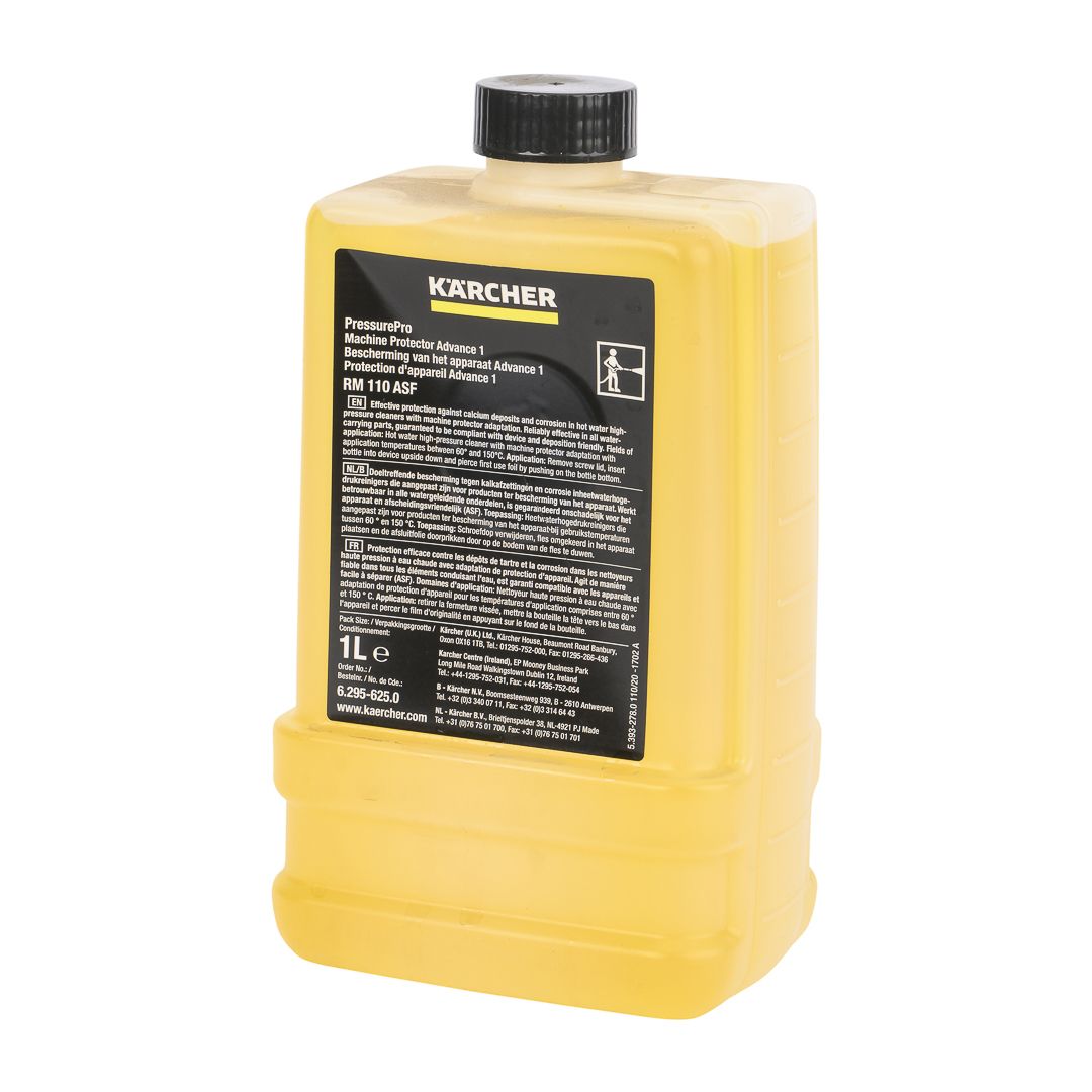Desincrustante Kärcher RM 110 ASF 1L - Descalcificación Efectiva ...