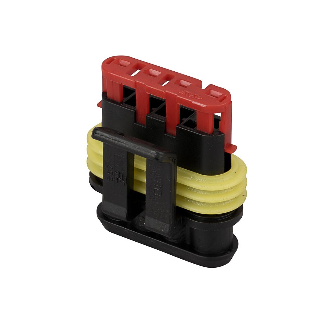 Toyota Material Handling Plug 4-pin - T9039109 | Reliable Industrial ...