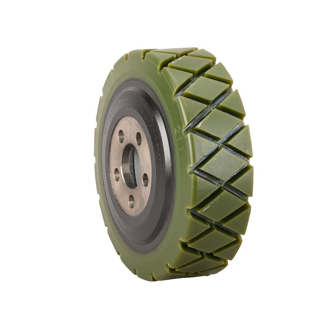 BT Grooved Drive Wheel 7549743 & 7517520 - Durable and Reliable