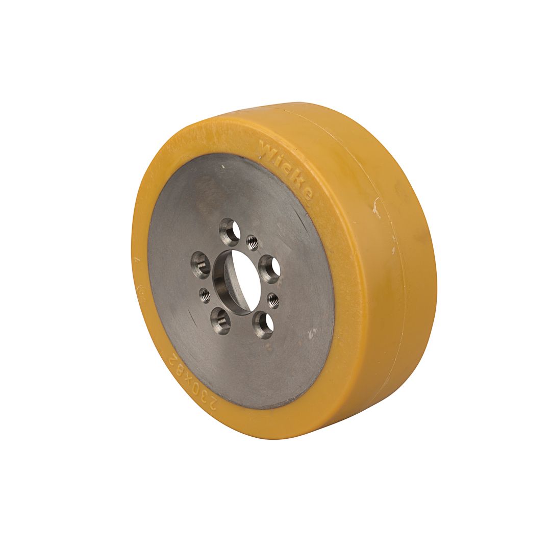 Rueda motriz JUNGHEINRICH 50460100 - Duradera y Fiable